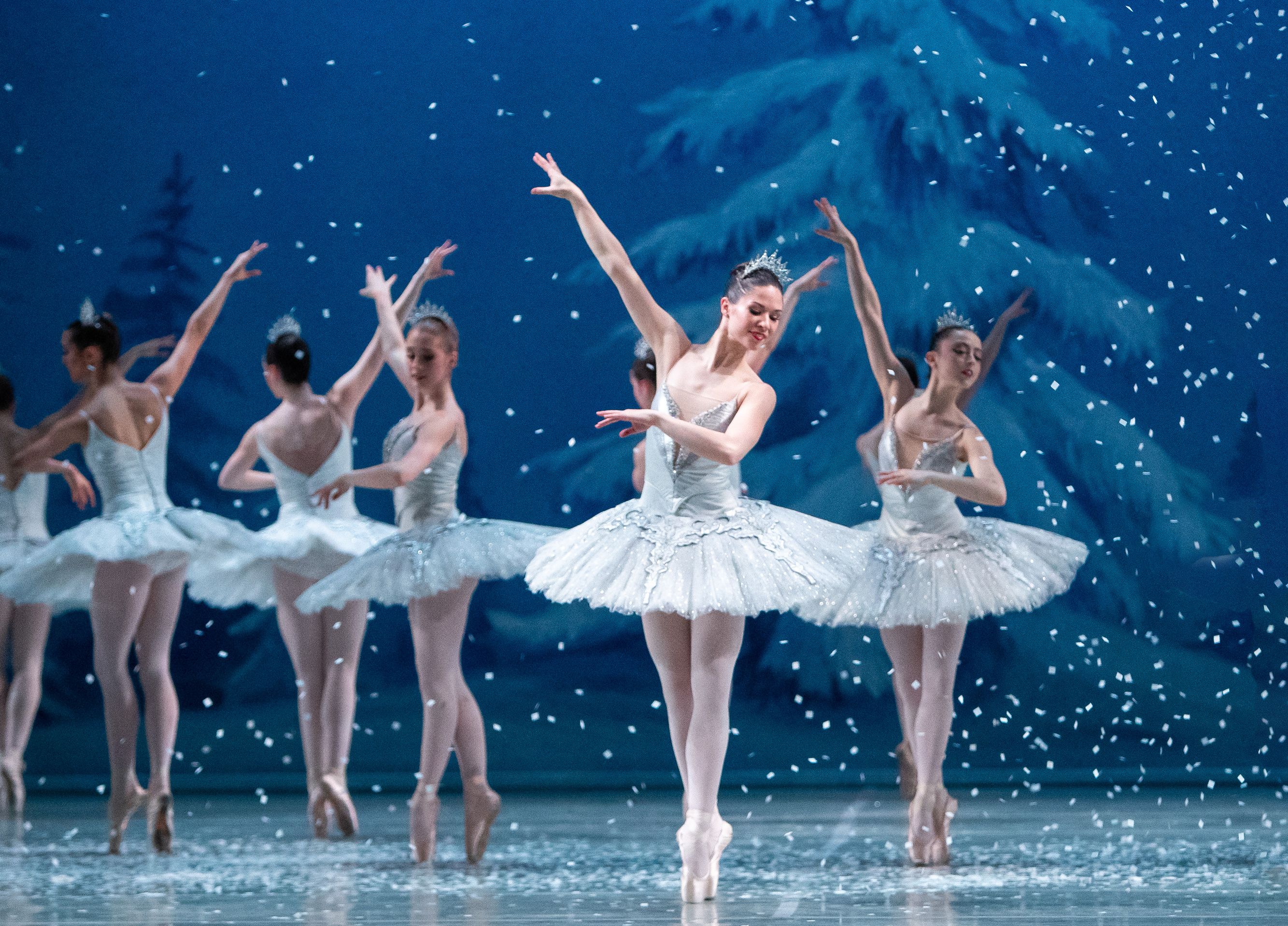 Royal Winnipeg Ballet sharing fresh perspectives on iconic holiday favourite - Classic107 ...